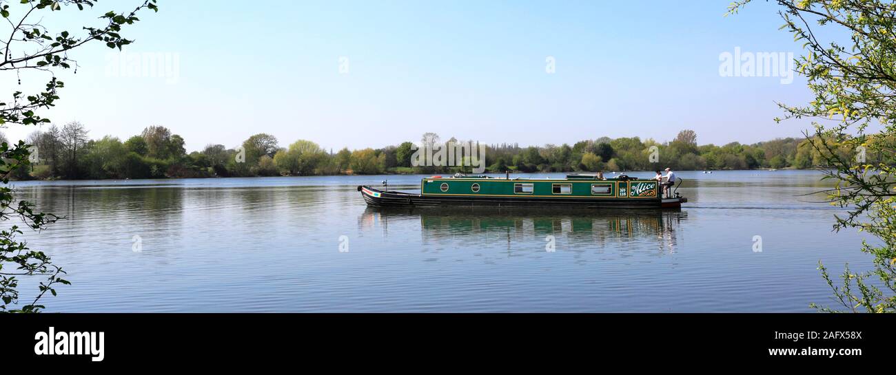 Ferry meadows lakes hi-res stock photography and images - Alamy