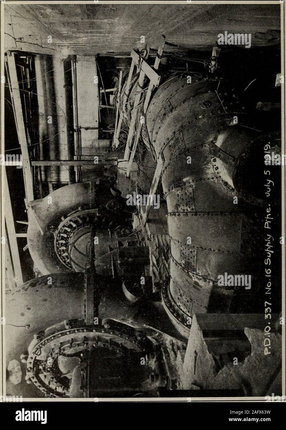 . Annual report 1919. stalled. This is so designed that it is capable ...