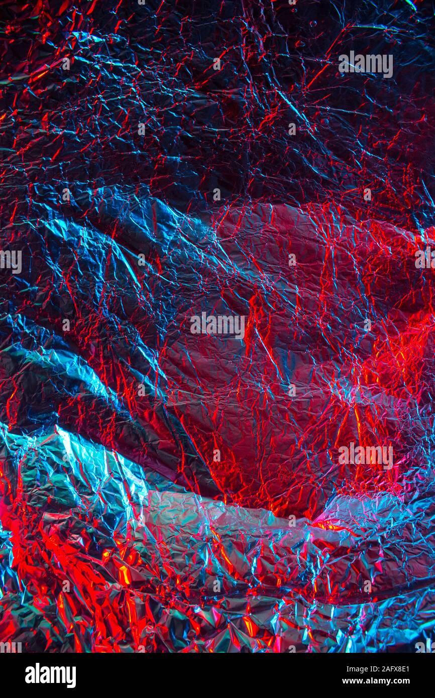 Strongly crumpled hi-res stock photography and images - Alamy