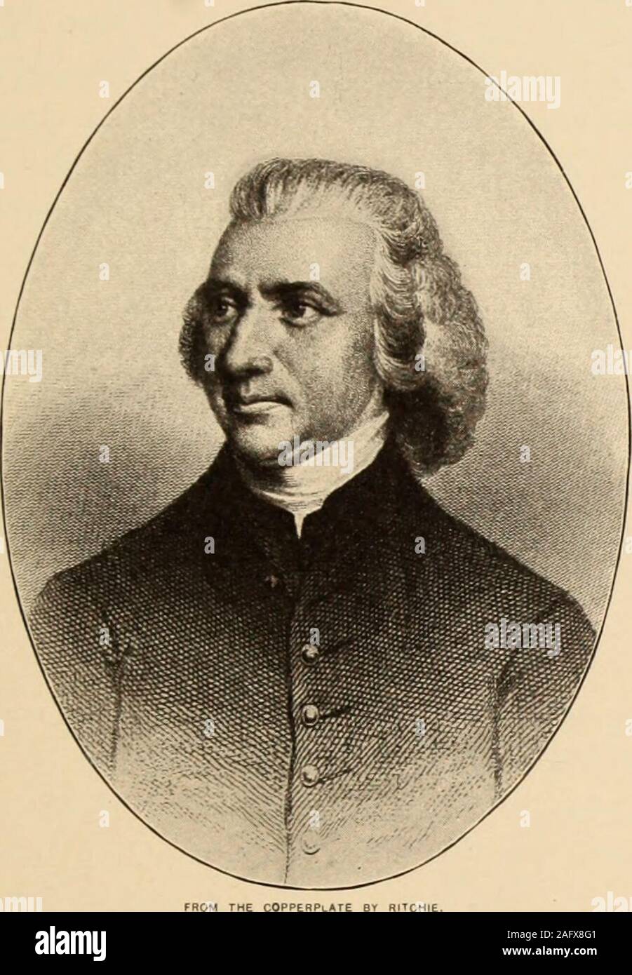 . The history of Methodism. m Let Loose on a Continent 87 in Methodism ...