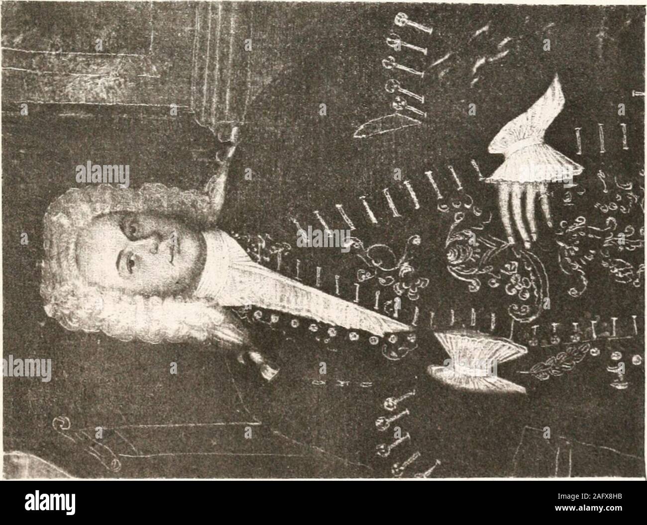 Born 1696 hi-res stock photography and images - Alamy