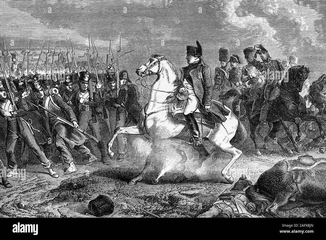 March 1814 hi-res stock photography and images - Alamy