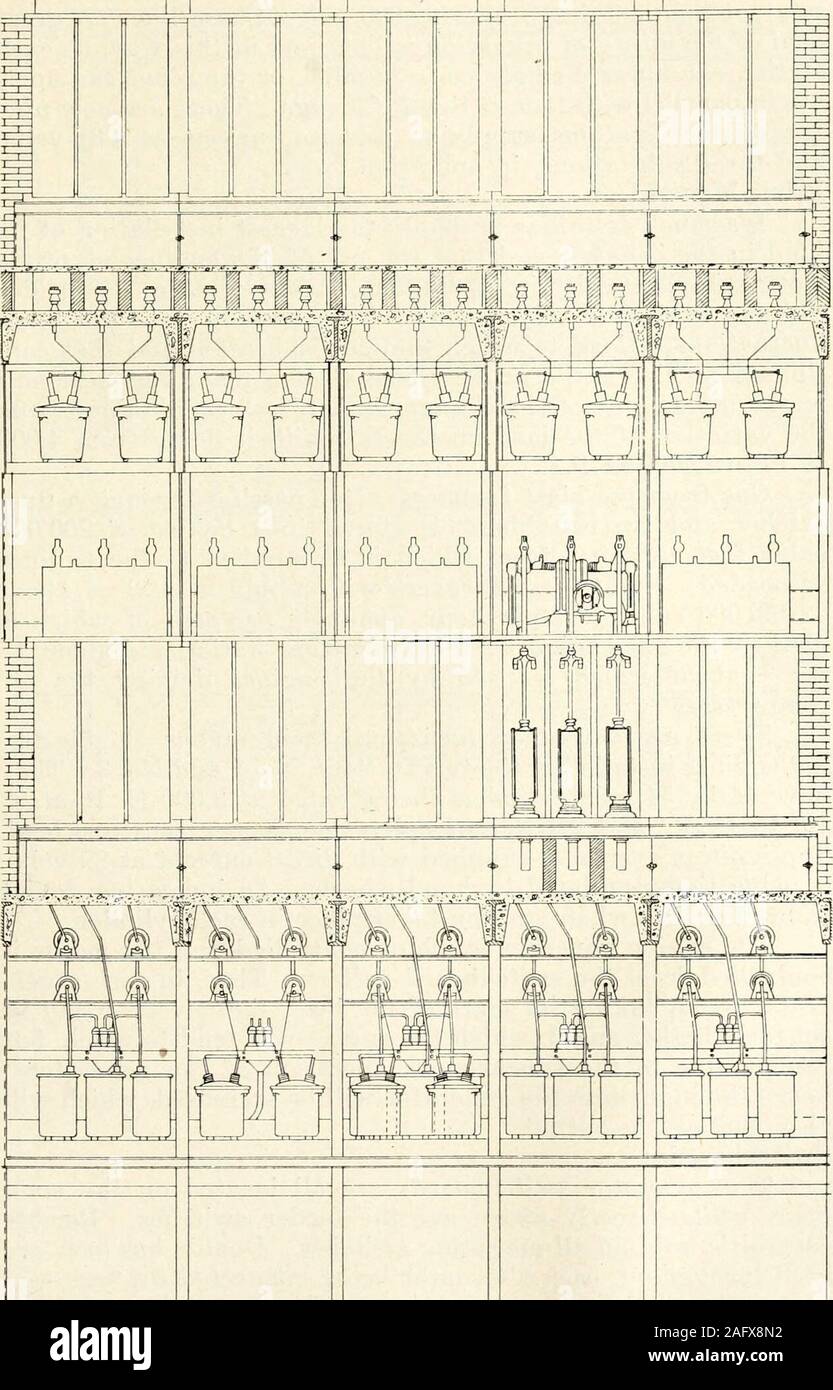 Completed switchboard hi-res stock photography and images - Alamy