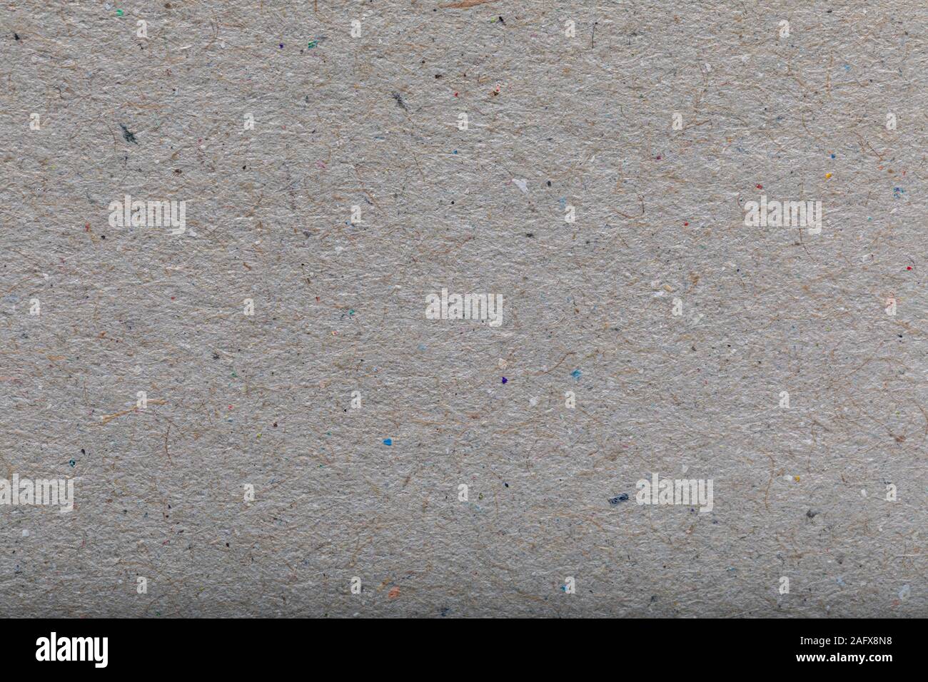 Light grey cardboard texture. Empty simple background Stock Photo - Alamy