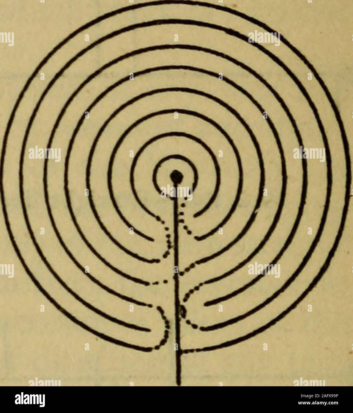 . Mazes and labyrinths; a general account of their history and ...