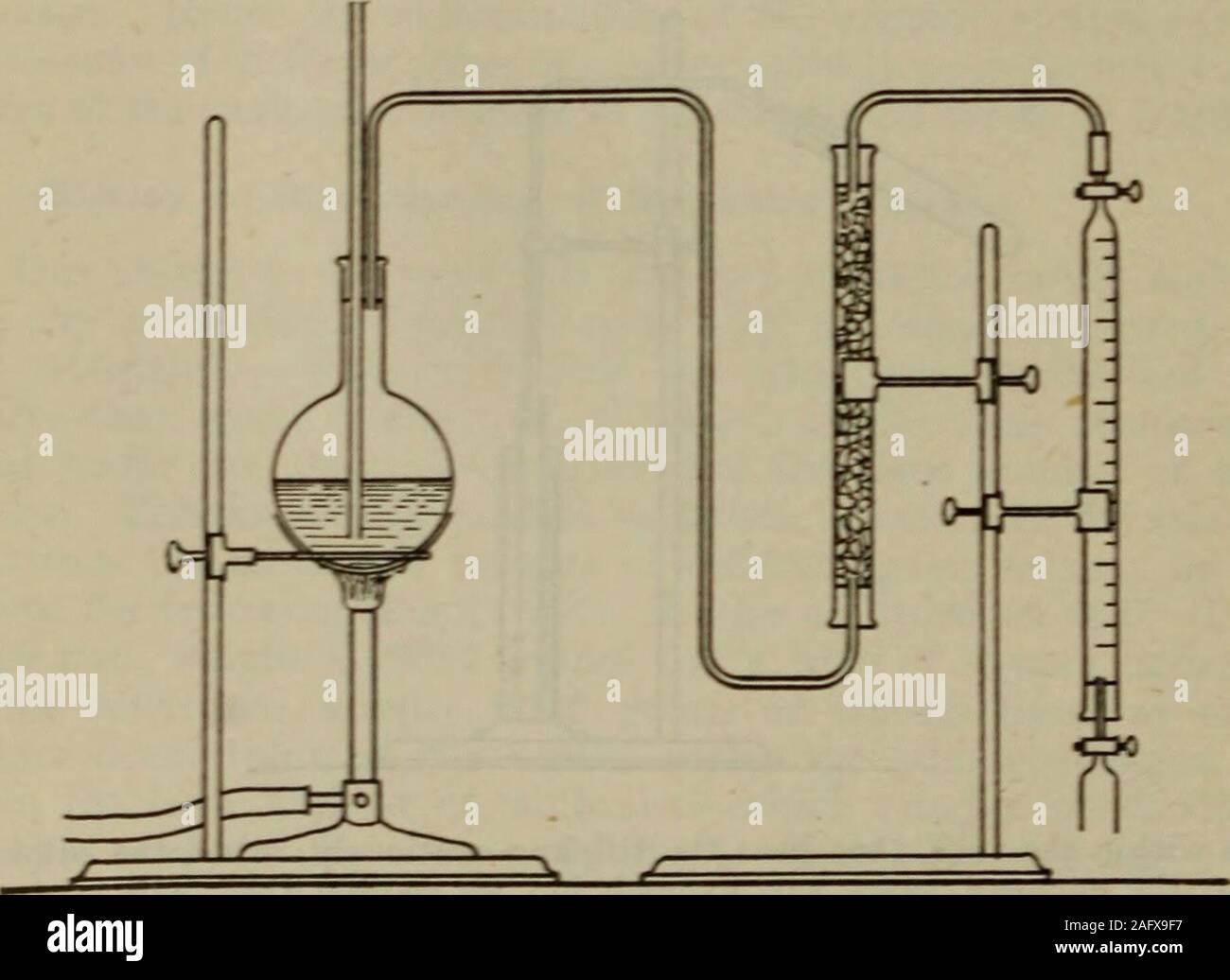 Ammonia test tube hi-res stock photography and images - Alamy
