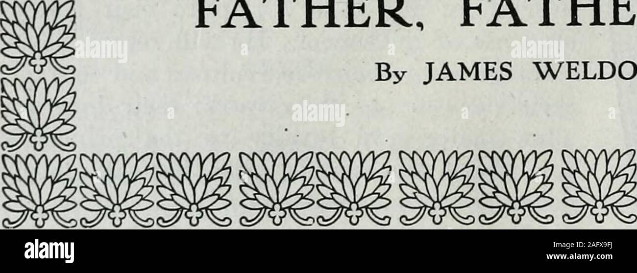 . Crisis. FATHER. FATHER ABRAHAM By JAMES WELDON JOHNSON Stock Photo ...