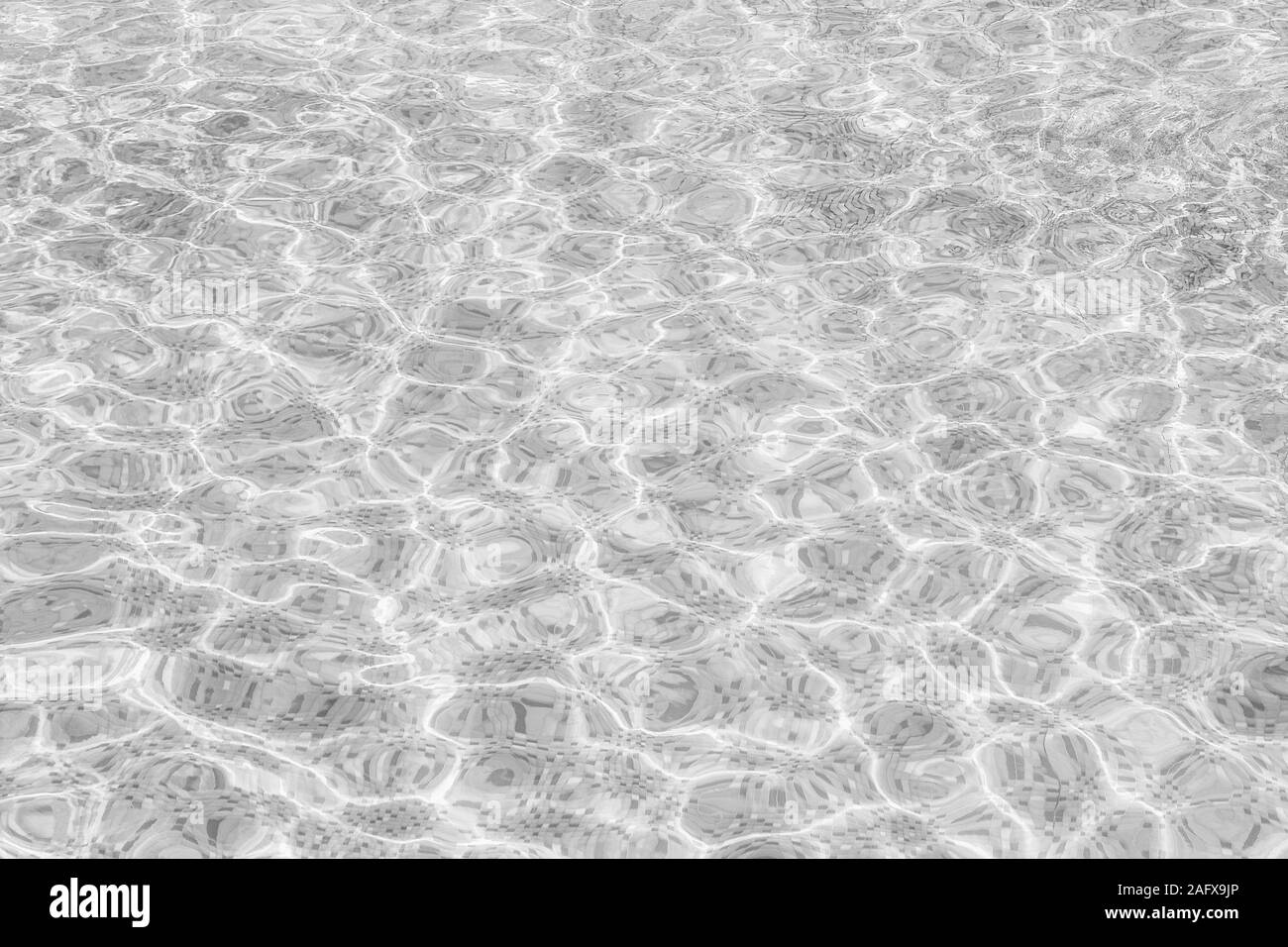 Texture of water in swimming pool. Abstract background for design ...