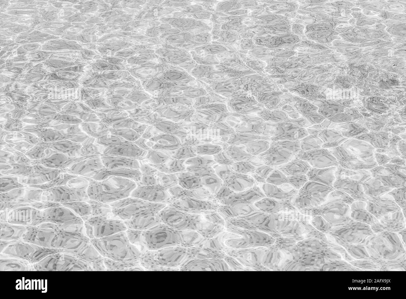 Texture of water in swimming pool. Abstract background for design ...