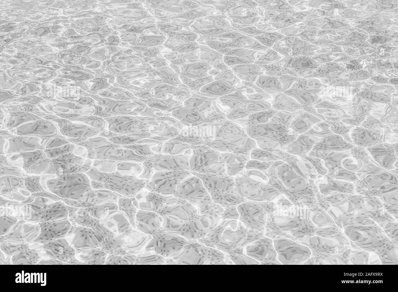Texture of water in swimming pool. Abstract background for design ...