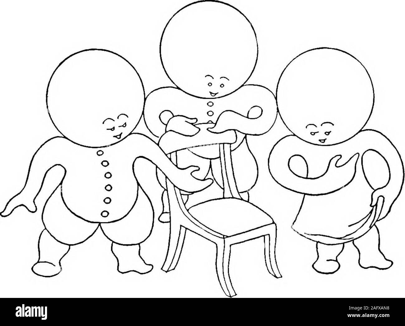 . Goops and how to be them; a manual of manners for polite infants ...
