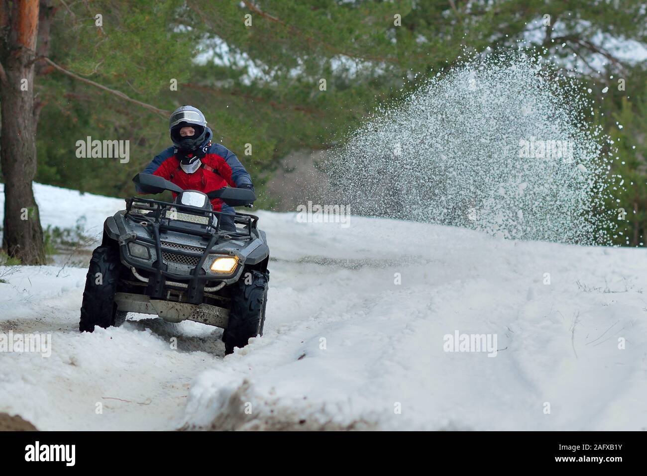 Utv Off Road High Resolution Stock Photography and Images - Alamy