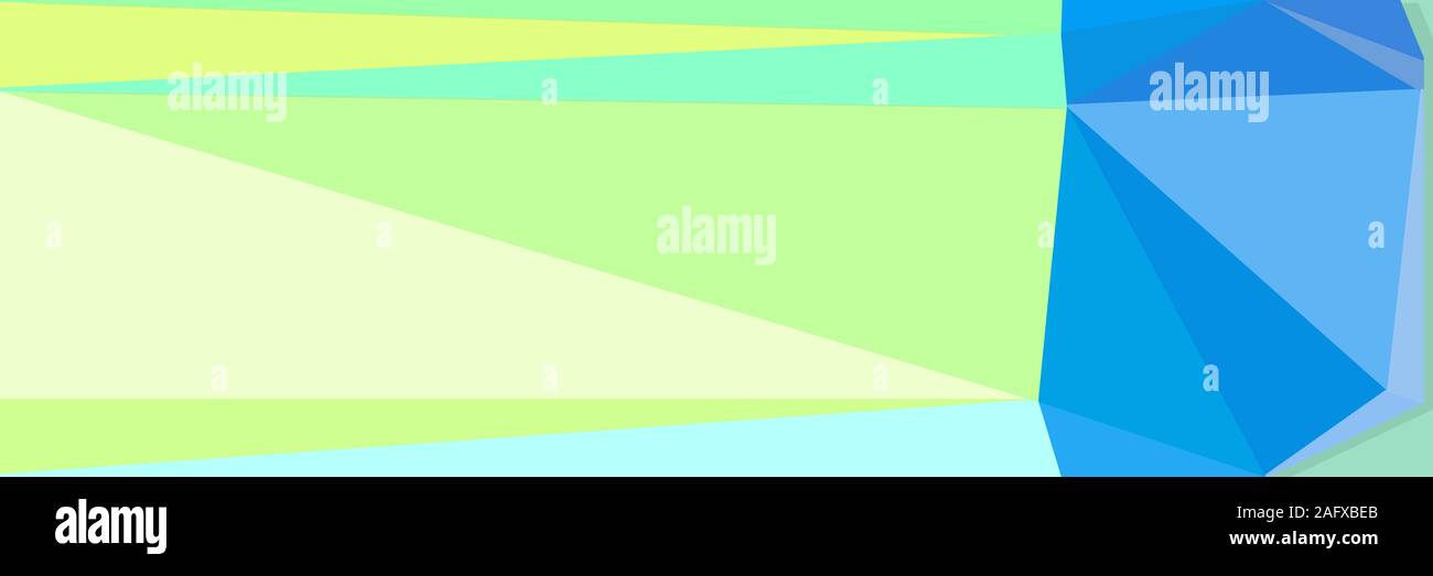 abstract horizontal multicolor geometric shape art Stock Photo - Alamy