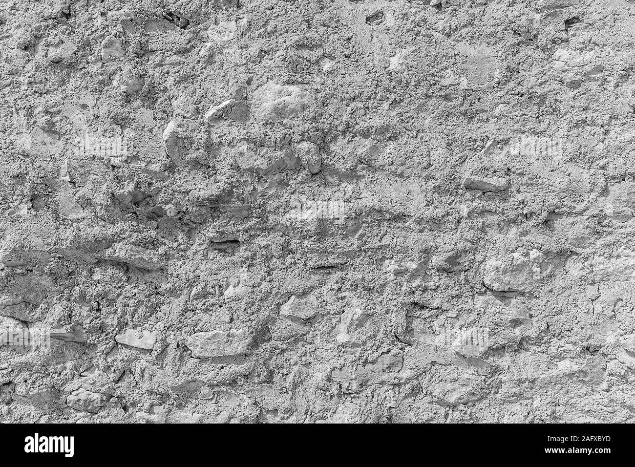 Background of ancient stone wall. Texture of old brick. Roman ...