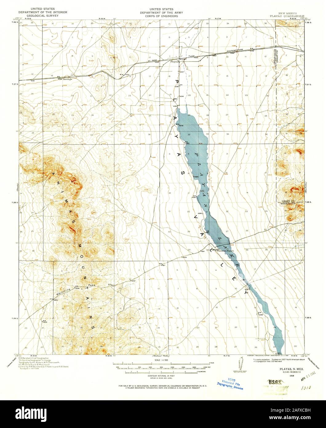 Playas mexico Cut Out Stock Images & Pictures - Alamy