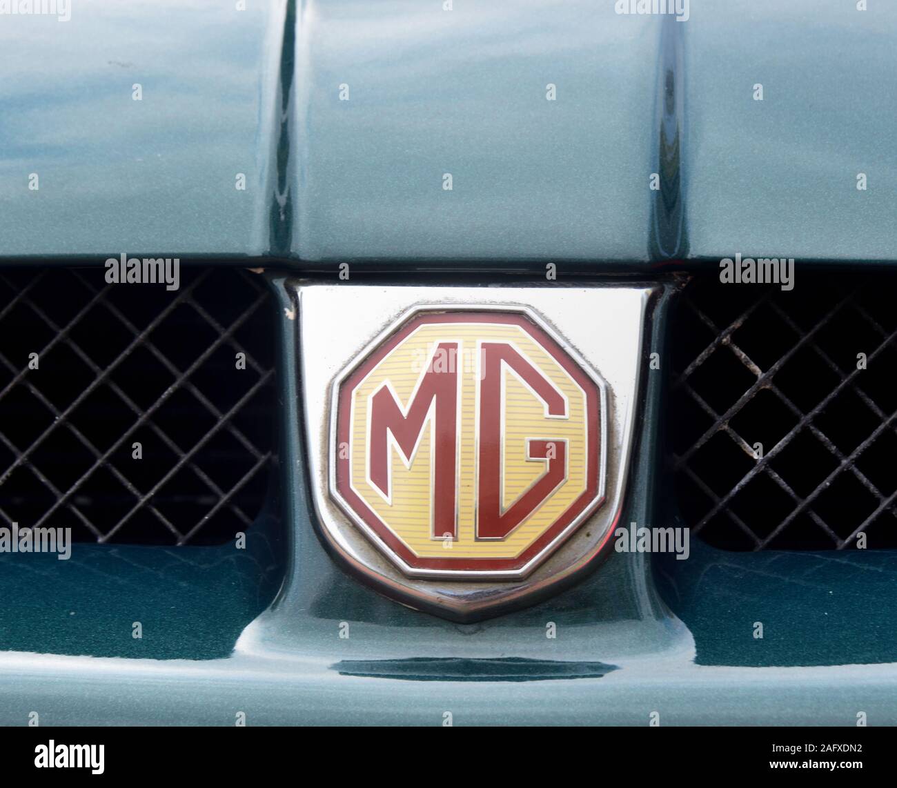Mg logo hi-res stock photography and images - Alamy