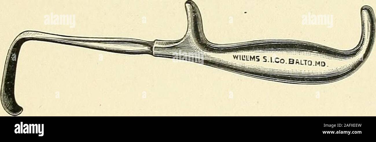 Retractors hi-res stock photography and images - Alamy