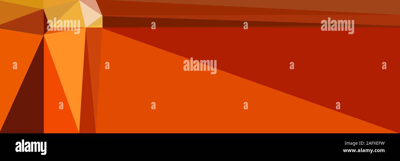 abstract horizontal multicolor geometry art Stock Photo - Alamy