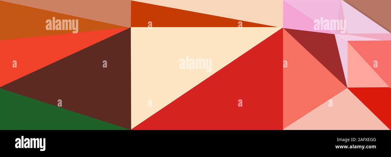 abstract horizontal multicolor geometry shape art Stock Photo - Alamy