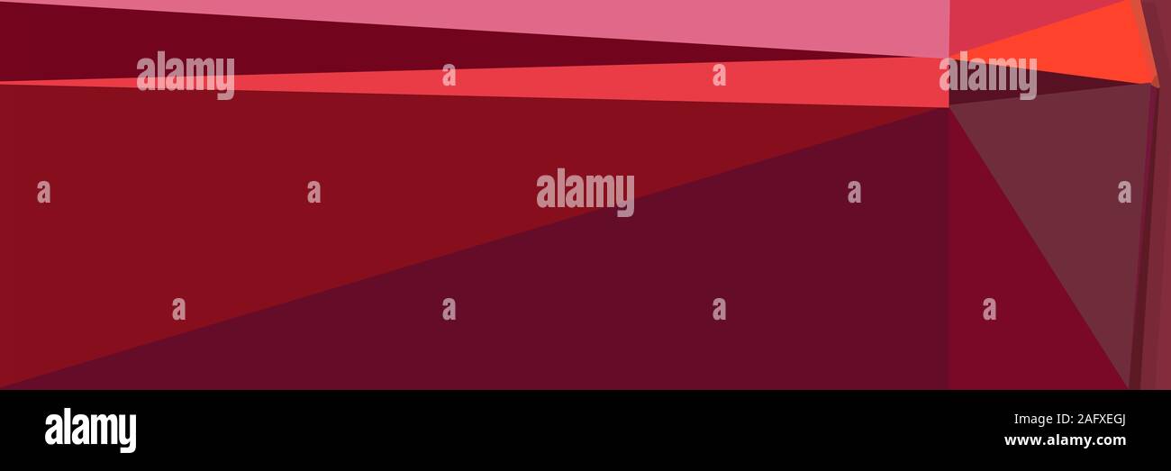 abstract horizontal multicolor geometry art Stock Photo - Alamy