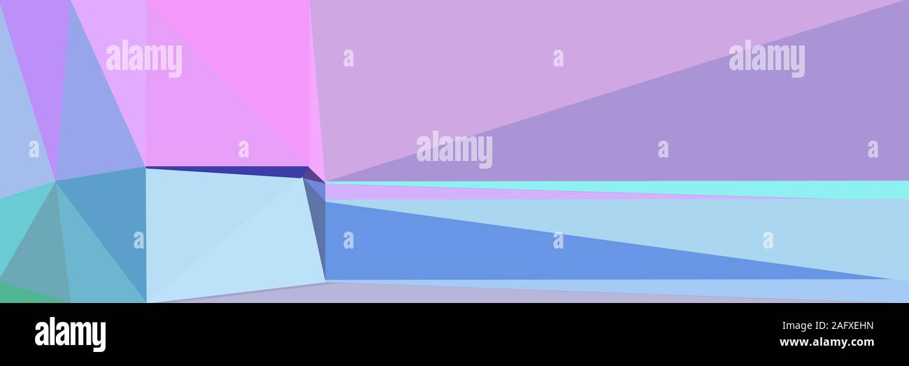 abstract horizontal multicolor geometry shape art Stock Photo - Alamy