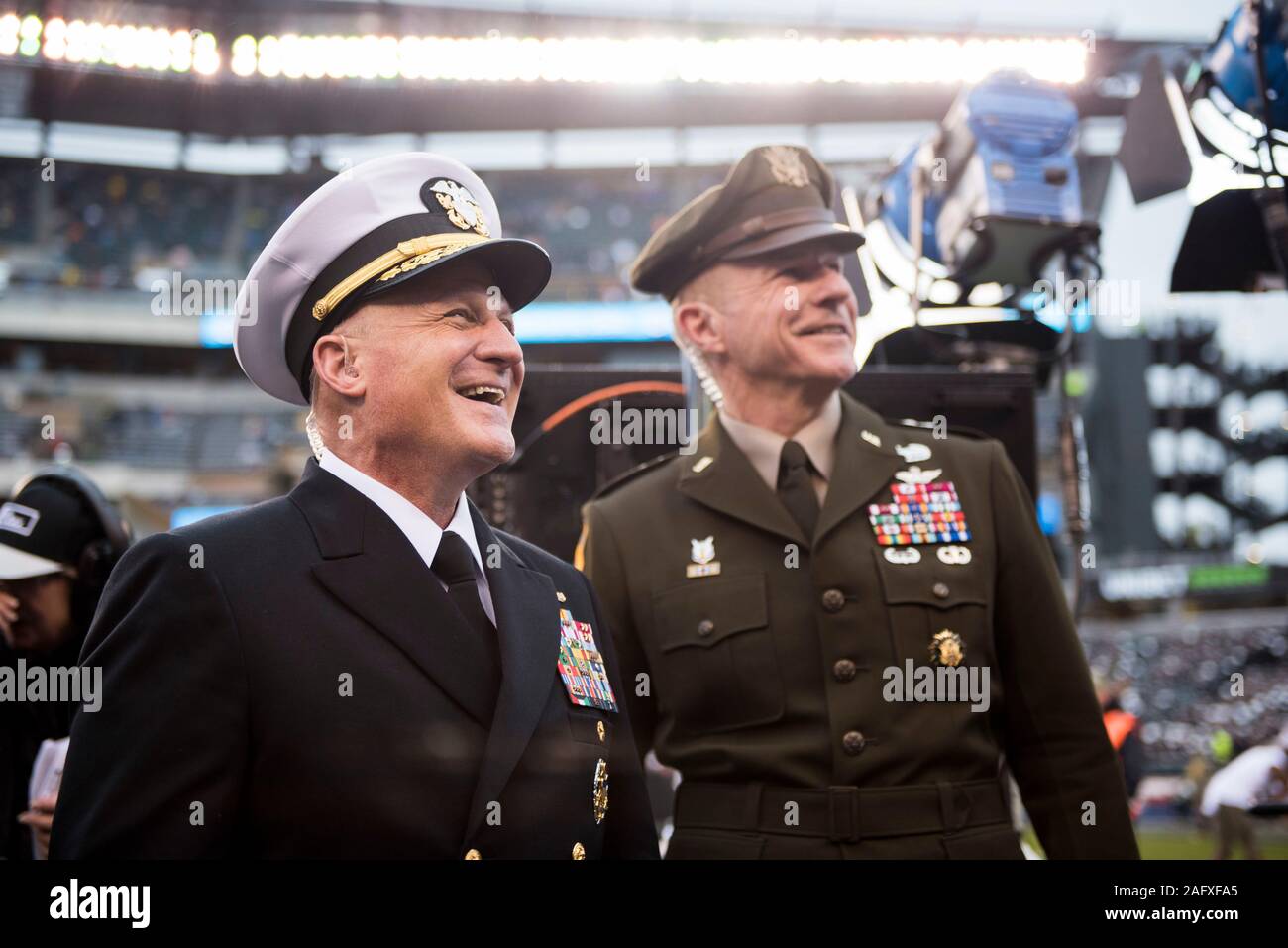 Chief of naval operations admiral gilday hi-res stock photography and ...