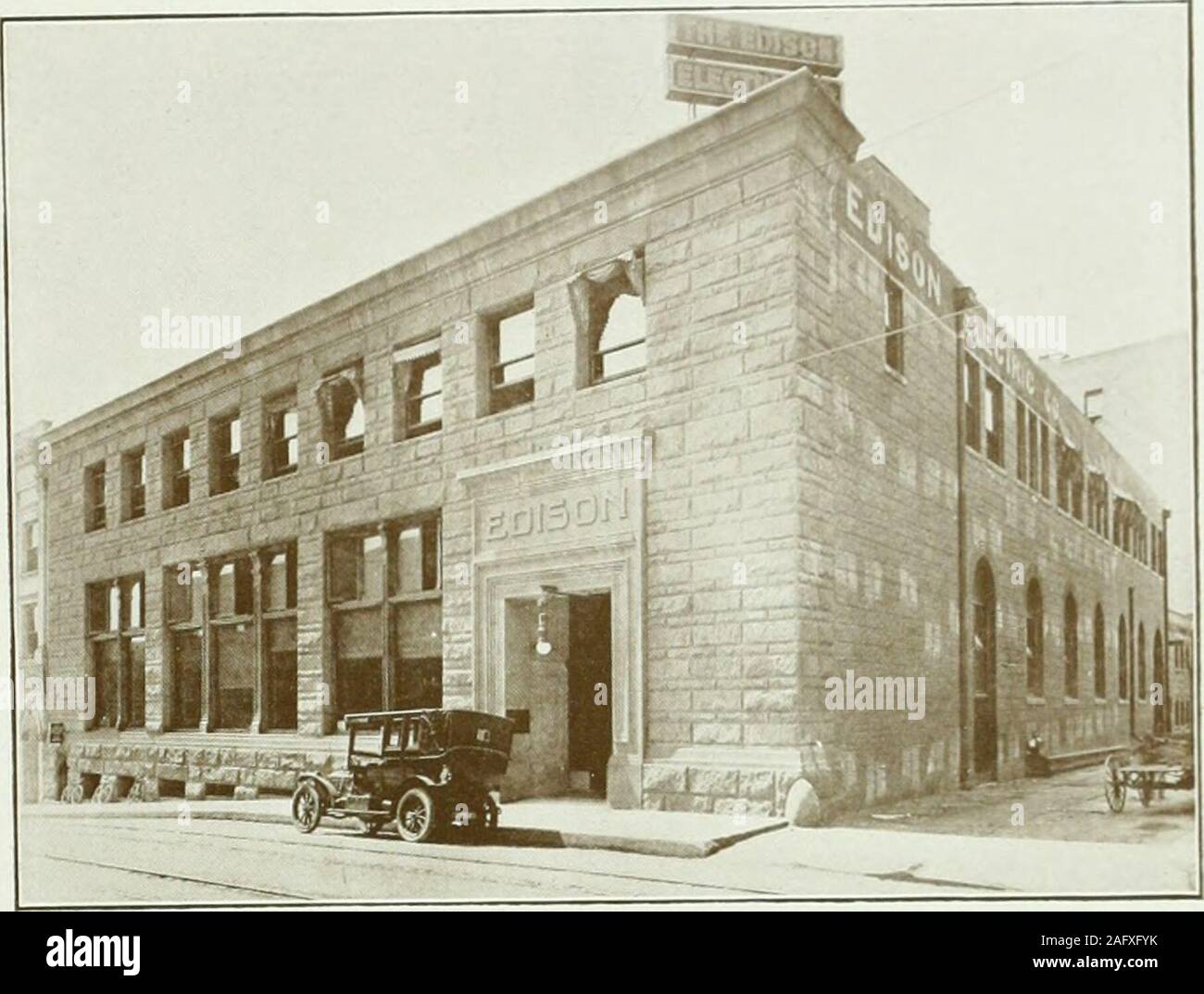 . The Architect & engineer of California and the Pacific Coast. Fust ...