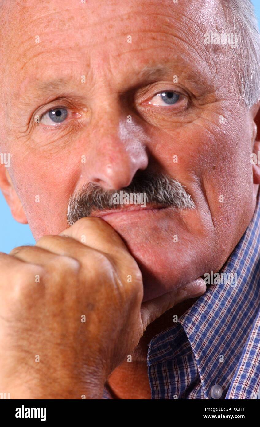 Former Welsh International and Southampton football star Peter ...