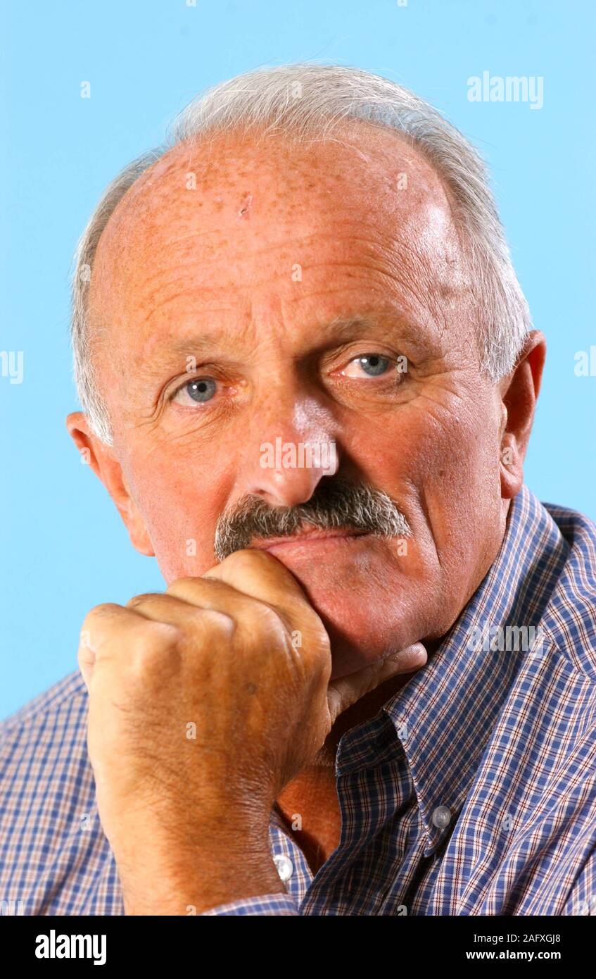 Former Welsh International and Southampton football star Peter ...