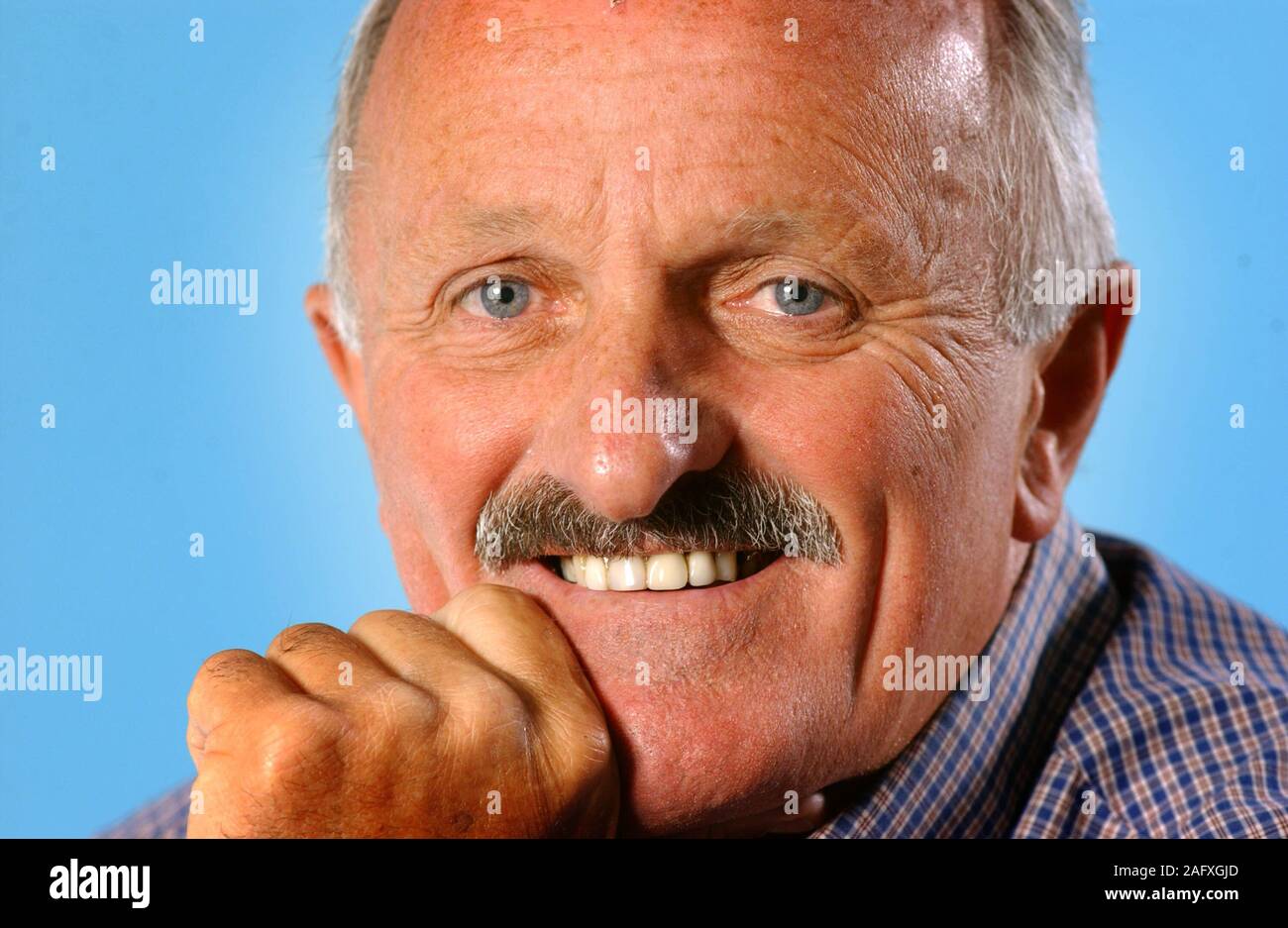 Former Welsh International and Southampton football star Peter ...