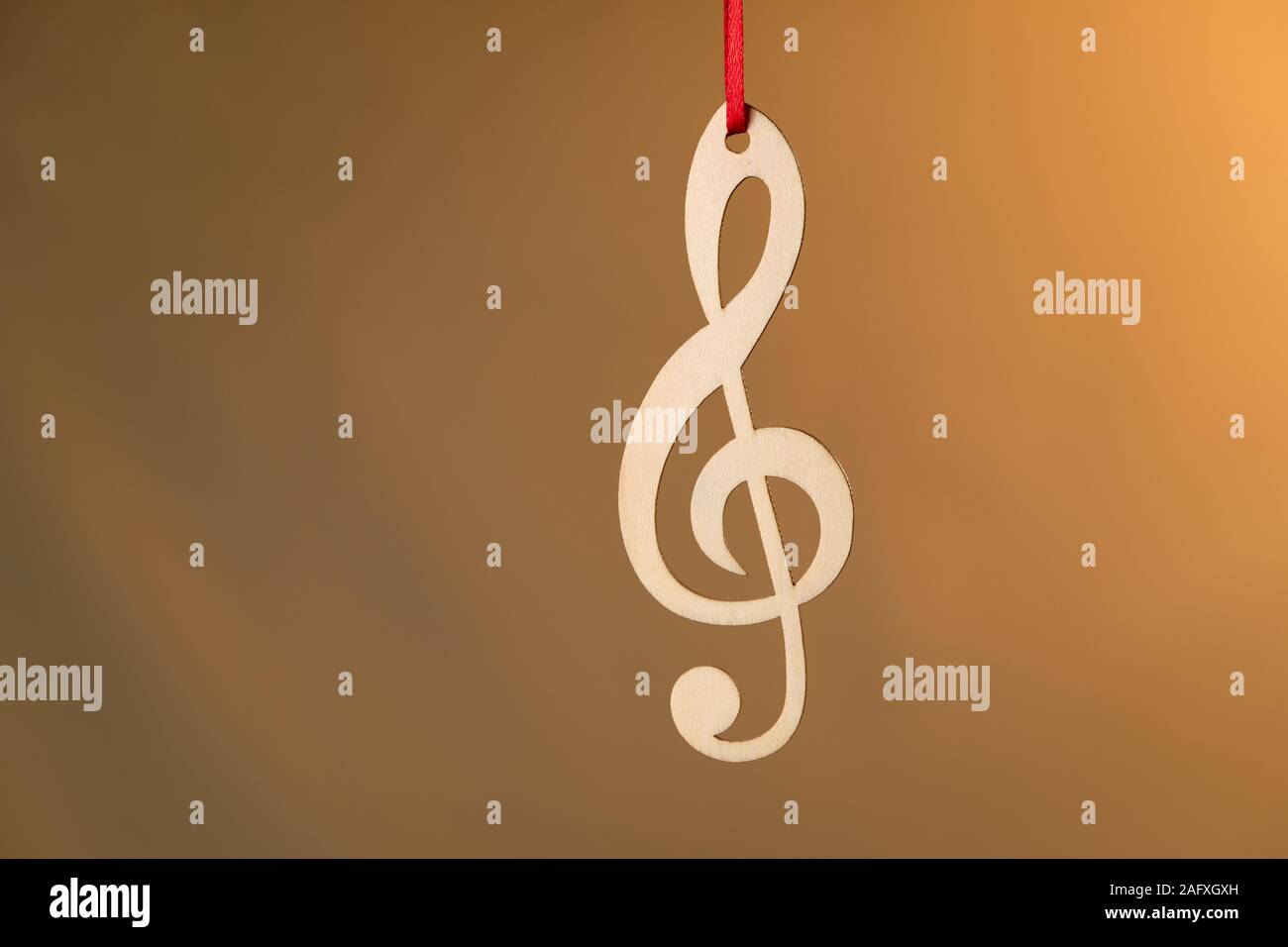 Treble Clef Notes High Resolution Stock Photography and Images - Alamy