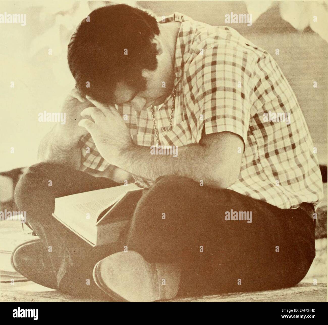 . The Rhododendron [serial]. Genius is formed in quiet Stock Photo - Alamy