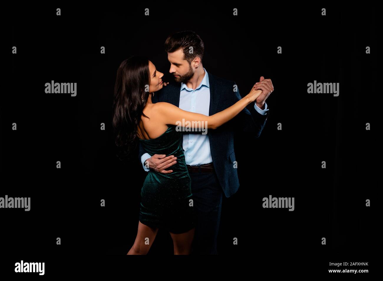 Man woman lovers she passion hi-res stock photography and images - Alamy