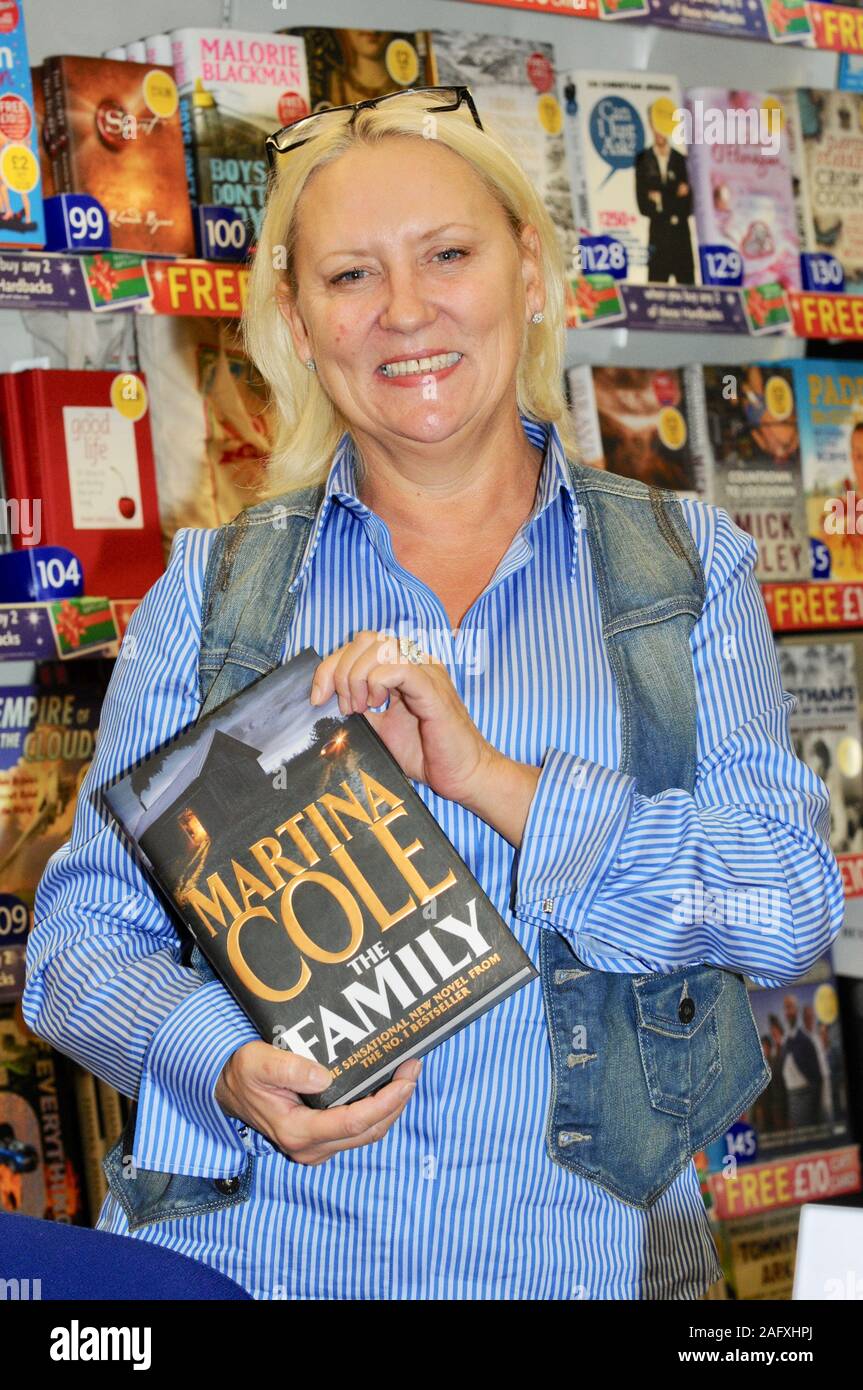 Wh smith book signing hi-res stock photography and images - Alamy