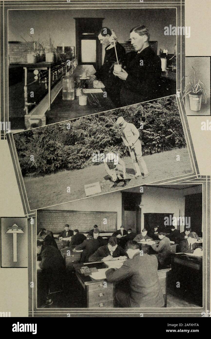 . Annual catalogue of the Agricultural College of the State of Oregon ...