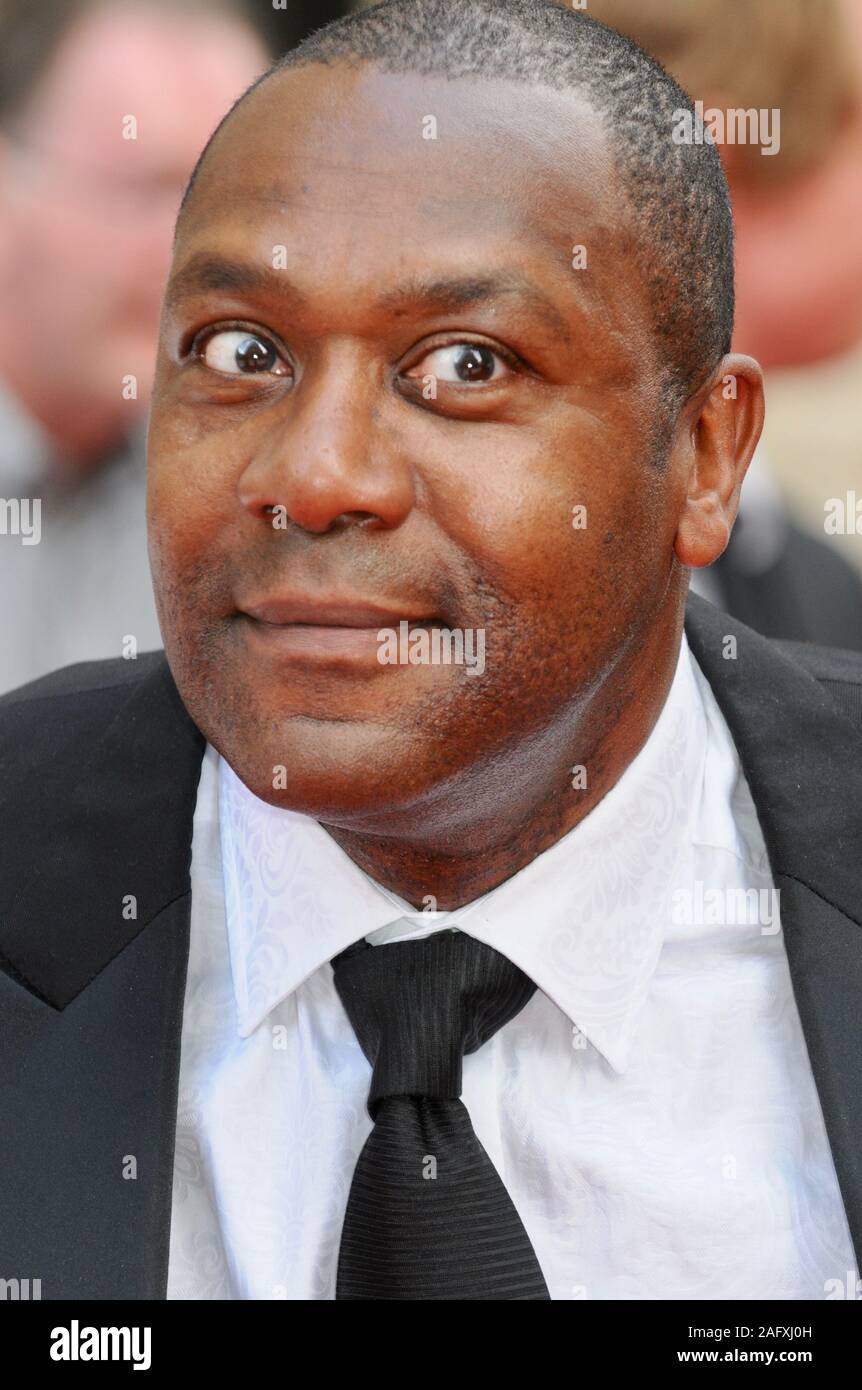 Lenny Henry. BAFTA Television Awards, London. UK Stock Photo - Alamy