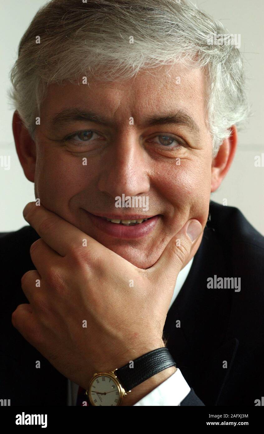 Controller of BBC Radio Three, Roger Wright pictured 16/5/03 Stock ...