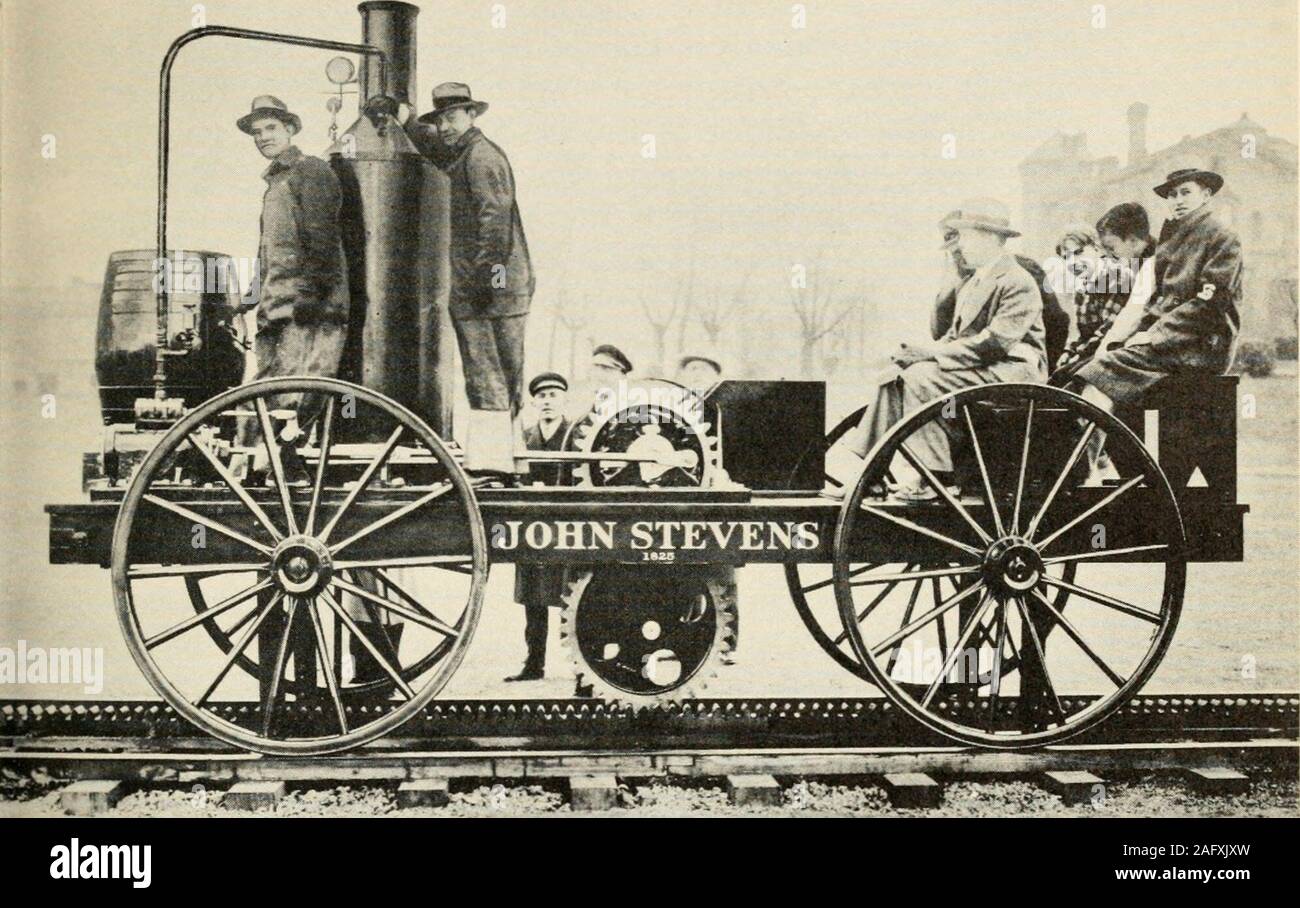 . Bulletin - United States National Museum. Figure 3. — Model ofStevens ...