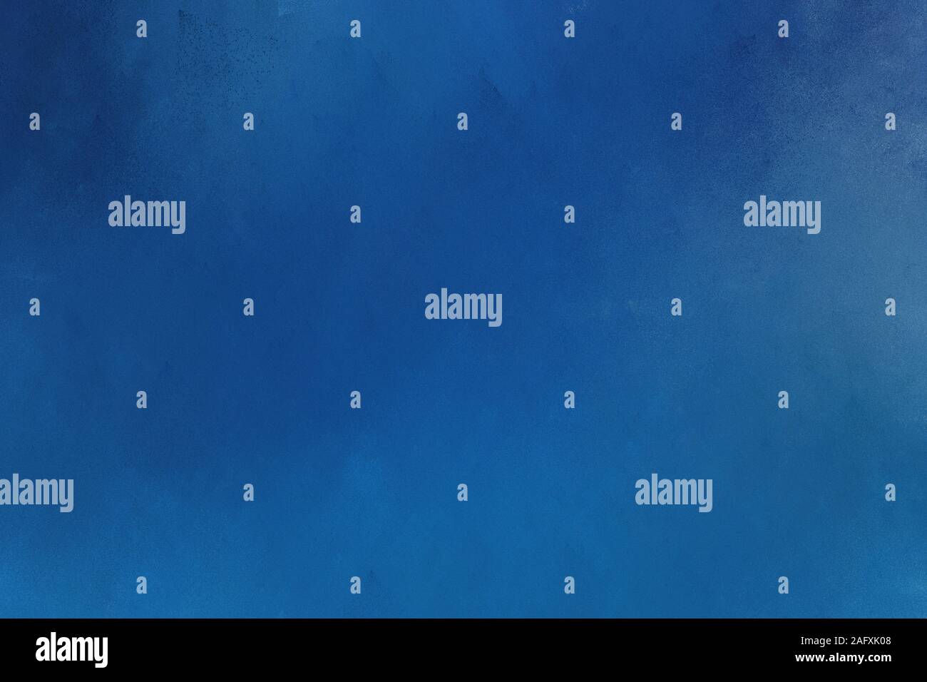 brush painted texture element with teal blue, midnight blue and steel ...