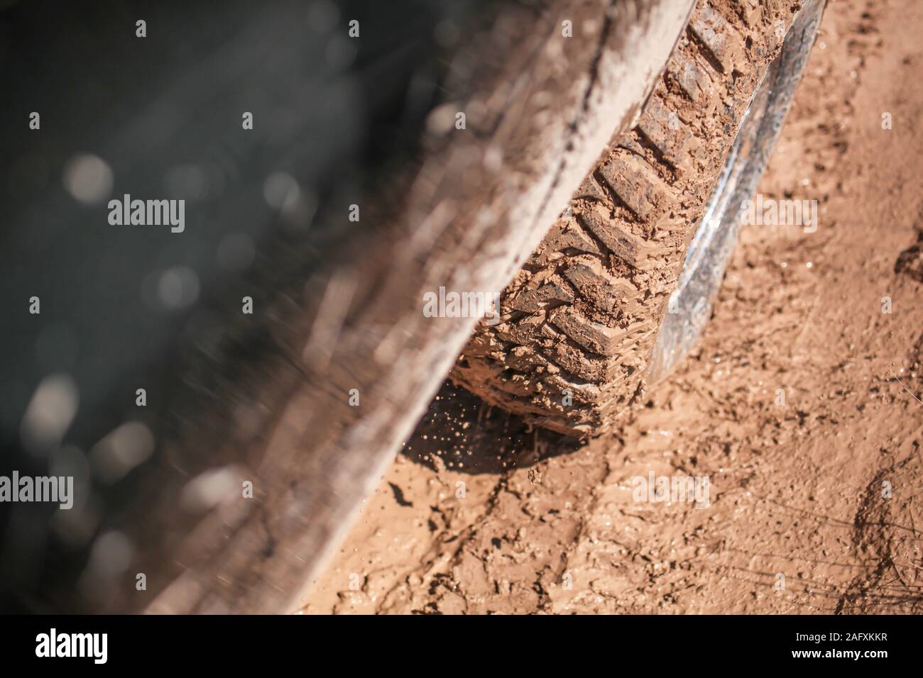 Mud splash hi-res stock photography and images - Alamy