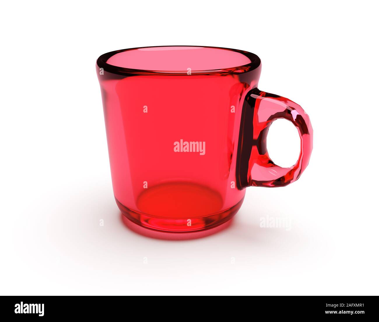 Transparent object illustration hi-res stock photography and images - Alamy