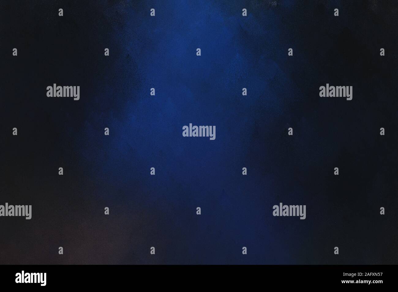 brush painted texture element with very dark blue, midnight blue and ...