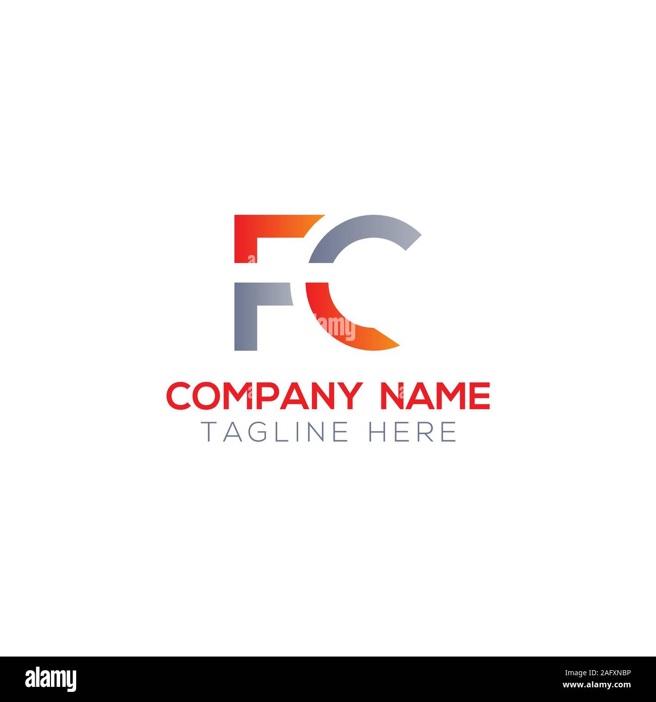 Fc Logo Design