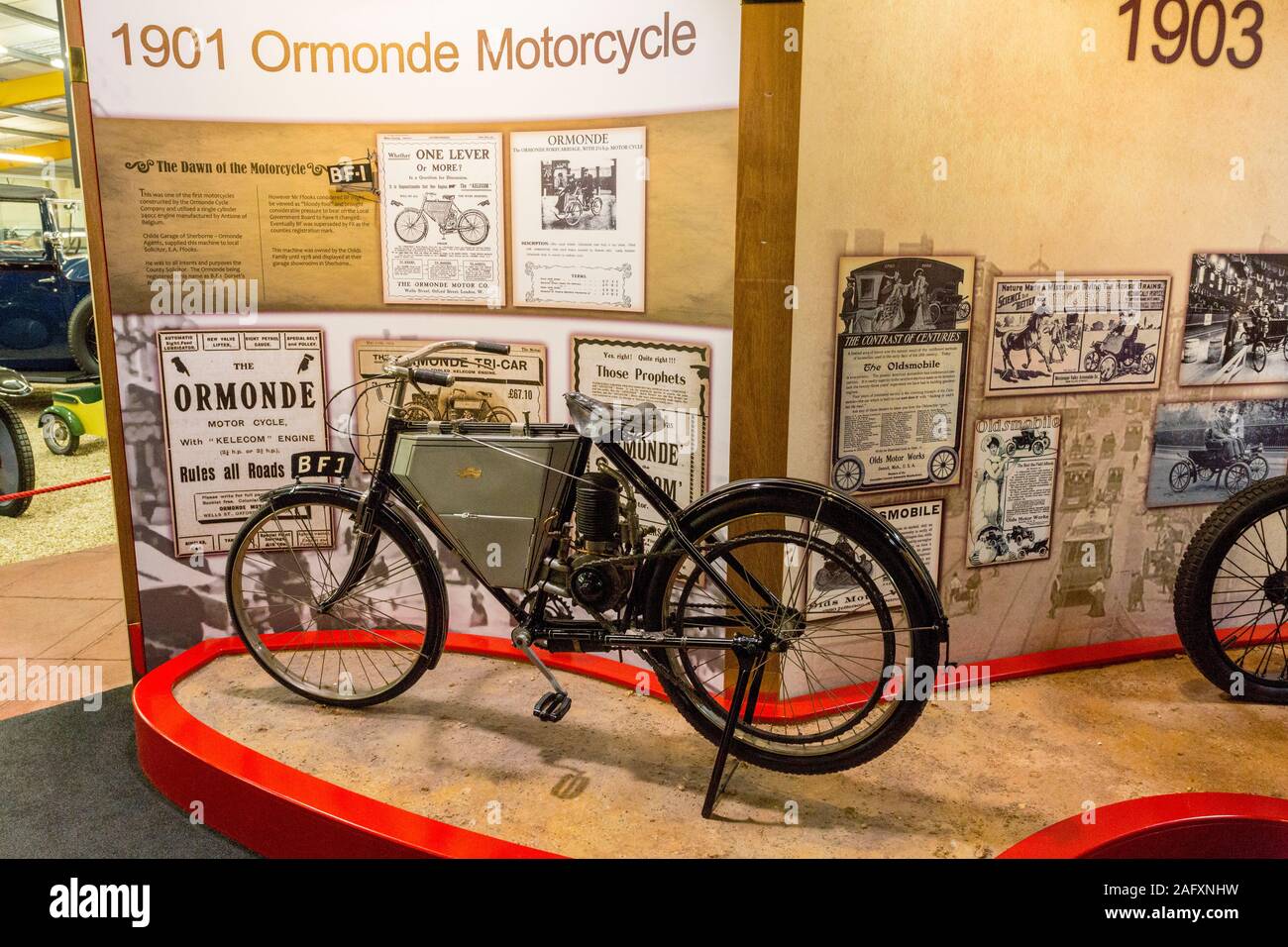 Ormonde hi-res stock photography and images - Alamy