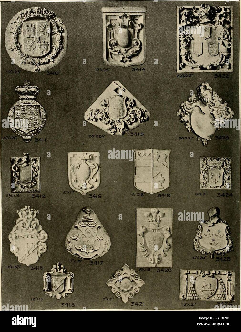 . The general catalogue of Jacobson & co. 3408 each S 8.00 3409 each 12 ...
