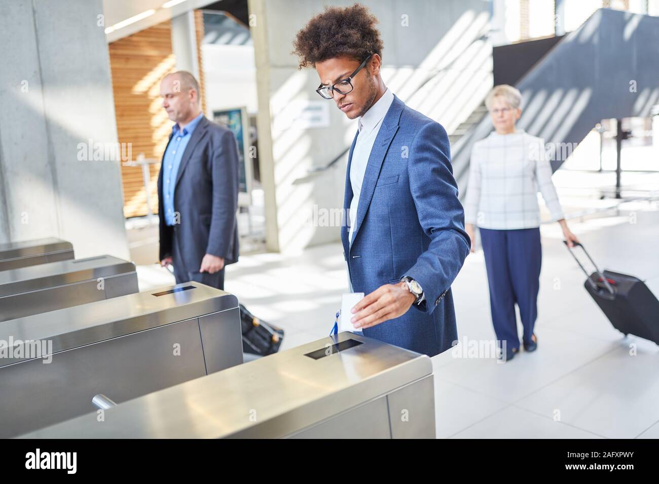 African security hi-res stock photography and images - Alamy