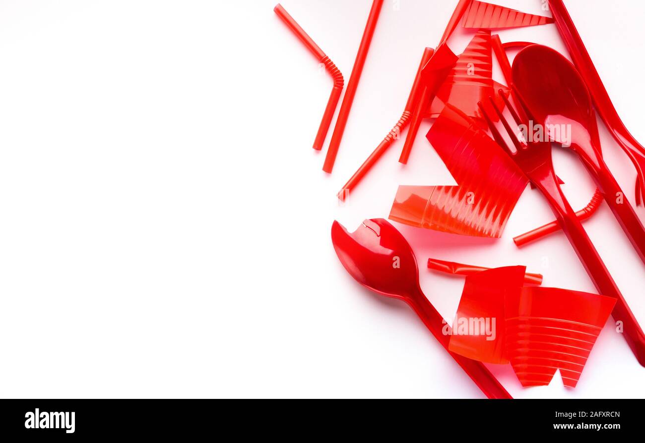 Red litter hi-res stock photography and images - Alamy