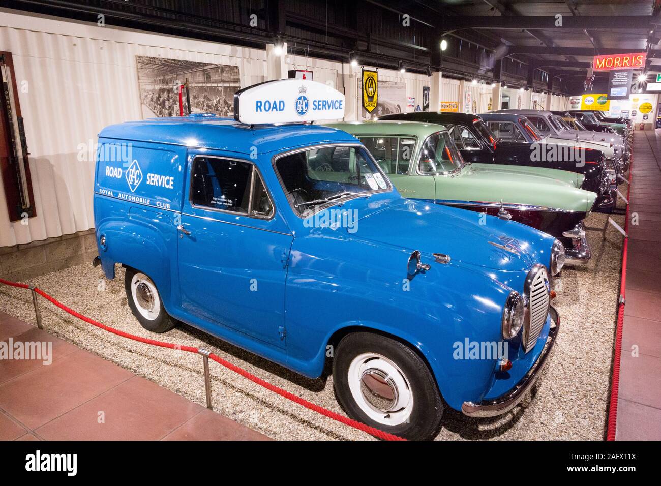 Rac van hi-res stock photography and images - Alamy