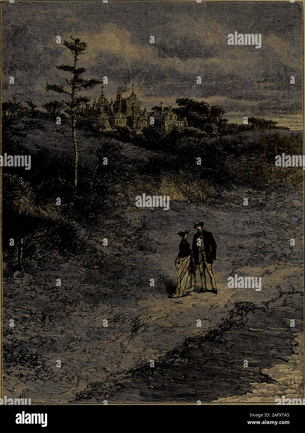 . The poetic and dramatic works of Alfred lord Tennyson. eversion ever ...