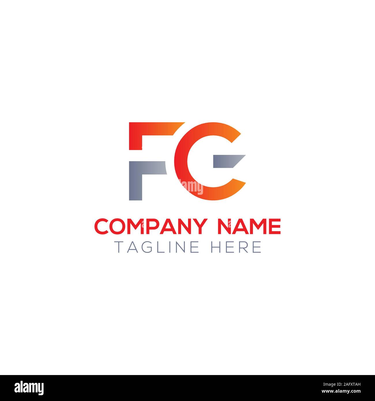 Fg Logo Design